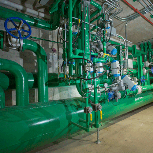 Commercial Mechanical Contractor | Pittsburgh