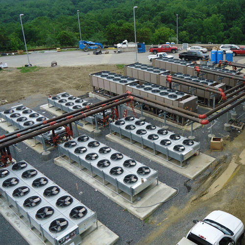 Commercial Mechanical Contractor | Pittsburgh