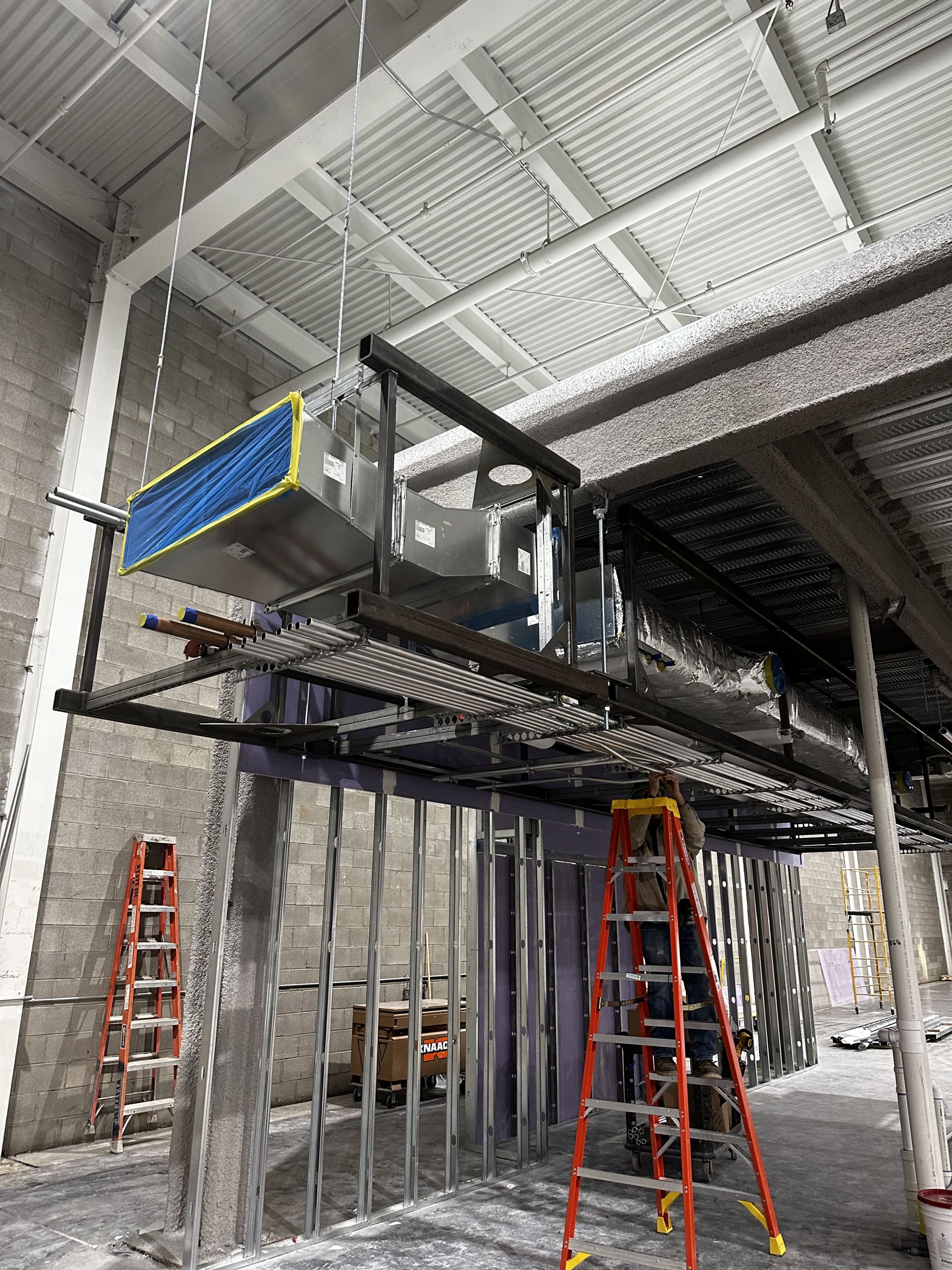 Prefabrication | McKamish