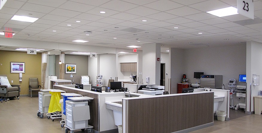 Allegheny Health Network| Portfolio | McKamish