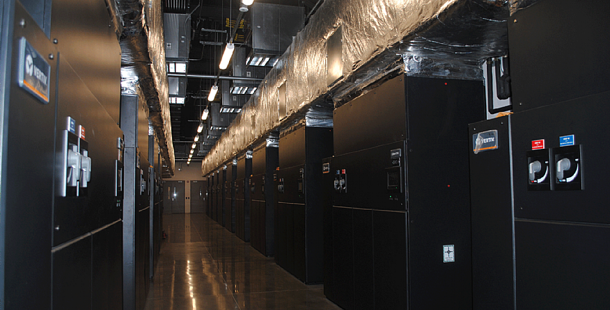 Involta Data Center | Portfolio | McKamish