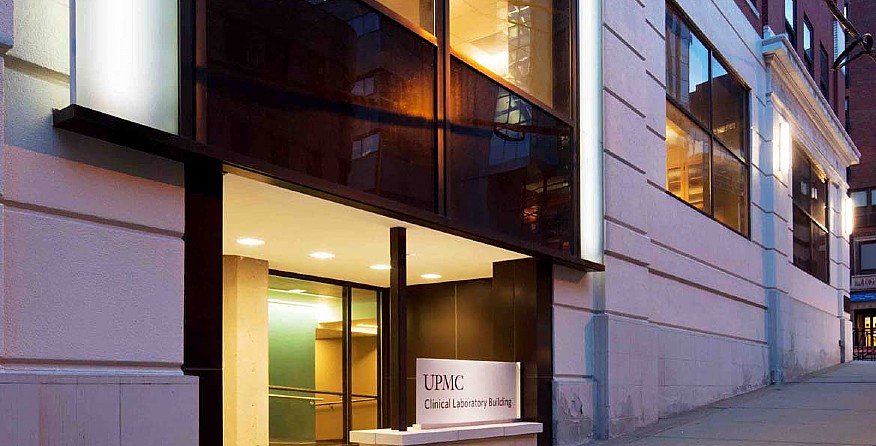 UPMC Clinical Lab Renovation | Portfolio | McKamish