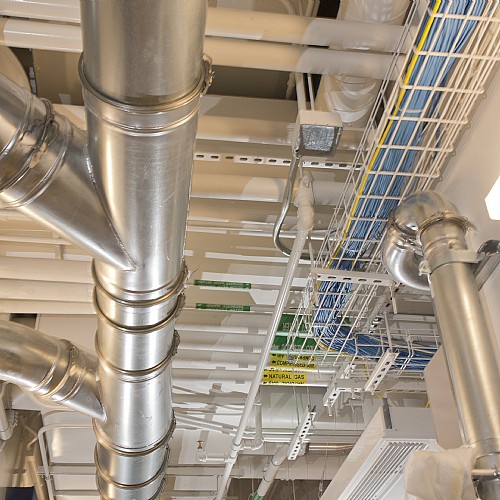 UPMC Clinical Lab Renovation | Portfolio | McKamish